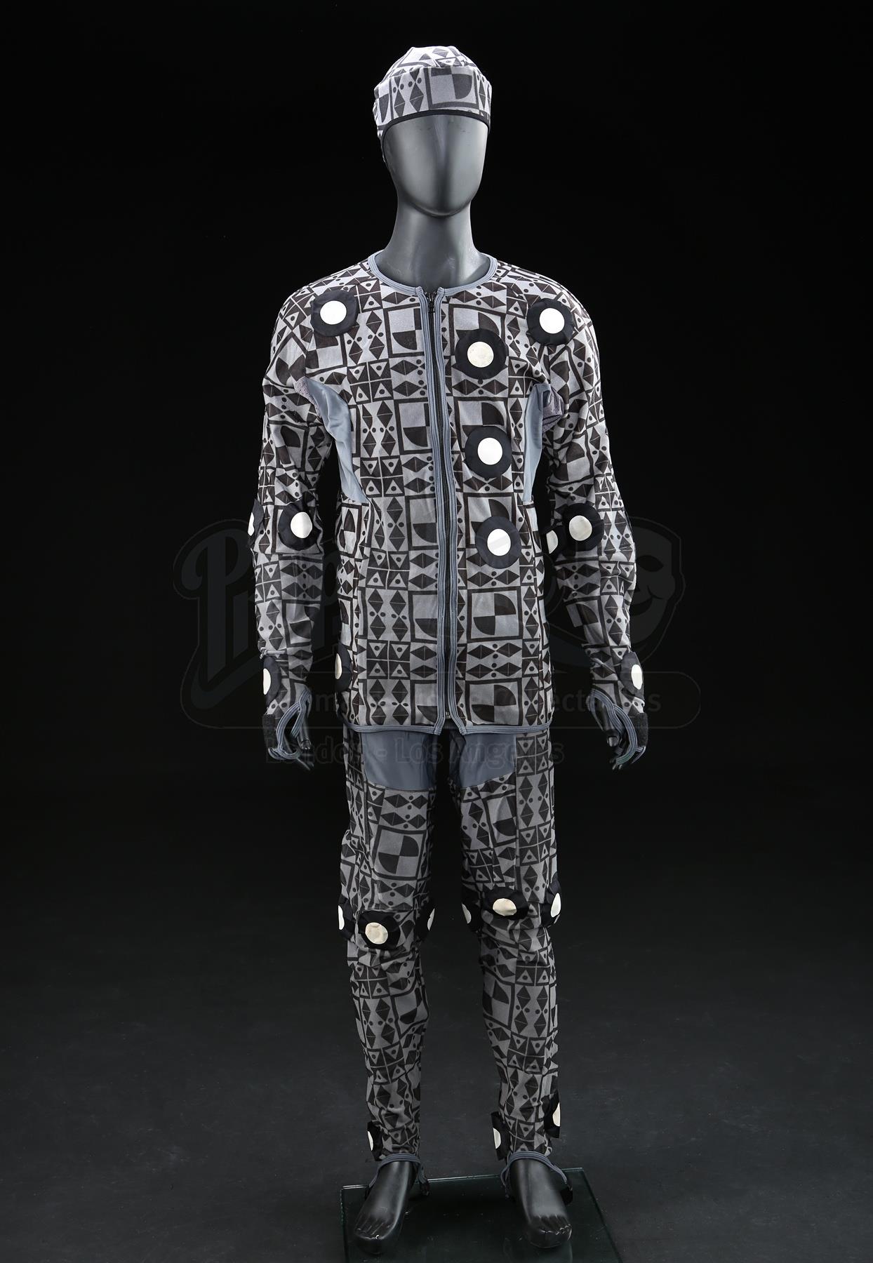 Set s Motion Capture Suit Current Price 100