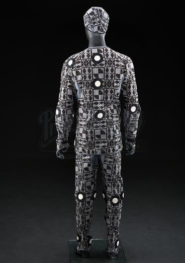 Set's Motion Capture Suit - Current price: $100