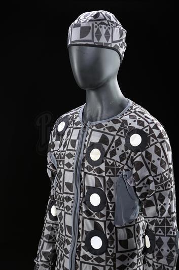 Set's Motion Capture Suit - Current price: $100
