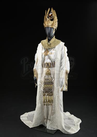 Ra's Stunt Almighty Costume - Current price: $900