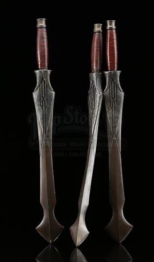 Thoth's Automaton Swords - Current price: $100