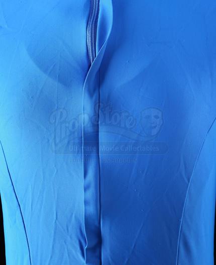 Blue Screen suit - Current price: $60