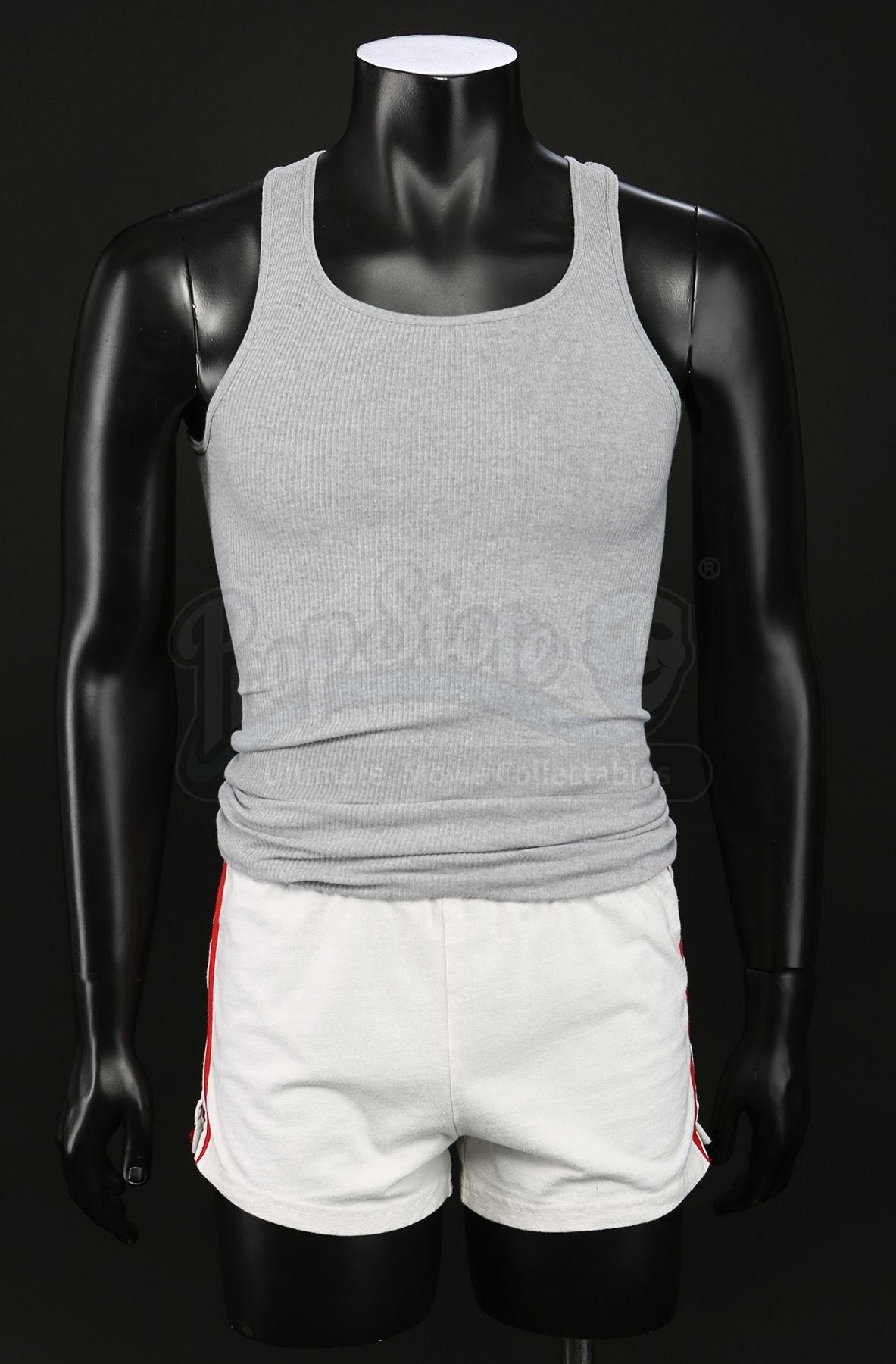 Danny Zuko's Hero Basketball Costume