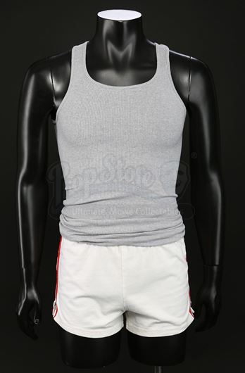Danny Zuko's Hero Basketball Costume
