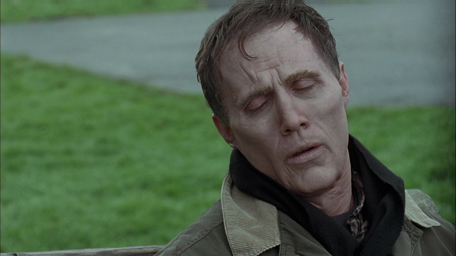 THINNER (1996) - Billy Halleck (Robert John Burke) Thin Body Maquette ...