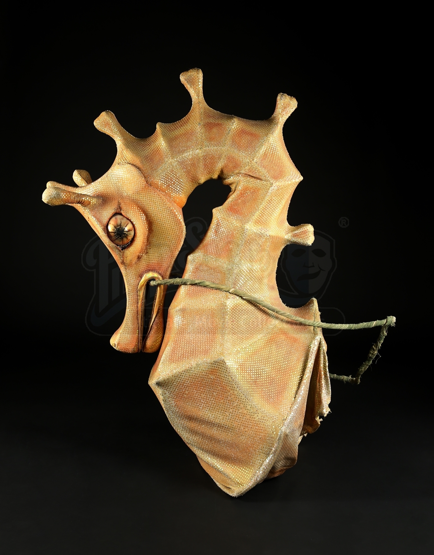 MONKEYBONE (2001) - Over-Sized Seahorse Puppet