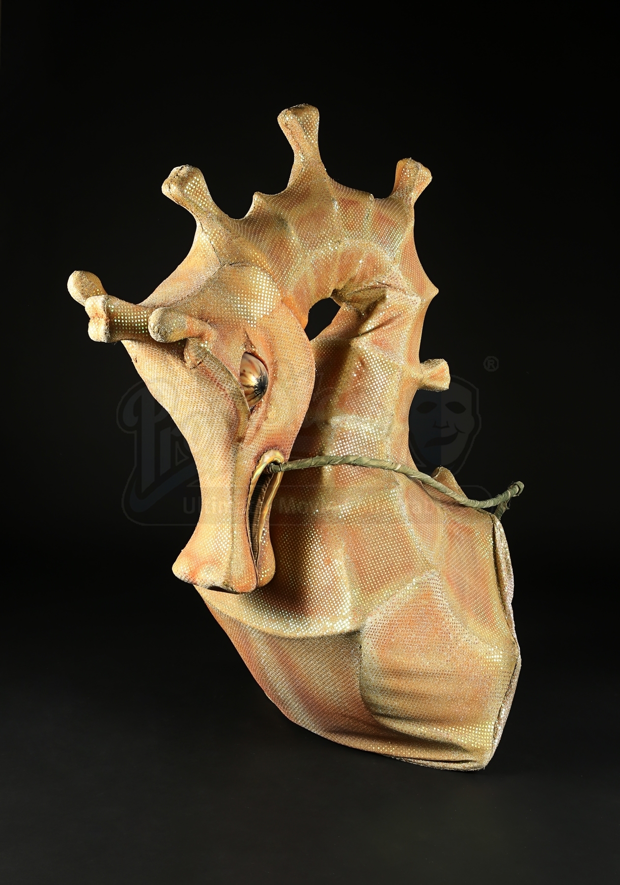 MONKEYBONE (2001) - Over-Sized Seahorse Puppet