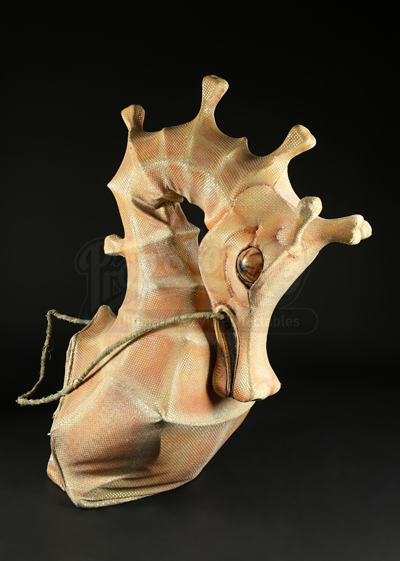 MONKEYBONE (2001) - Over-Sized Seahorse Puppet