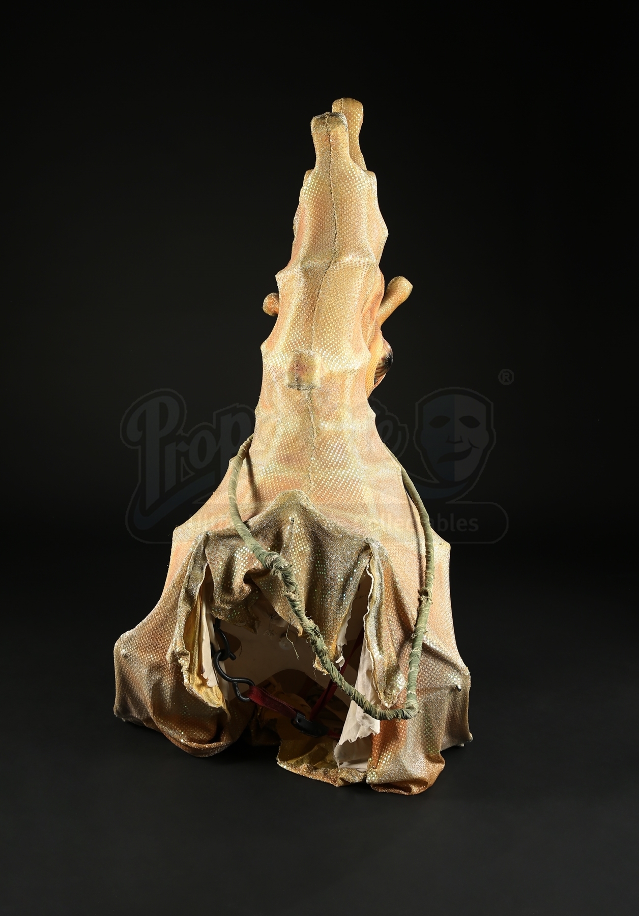 MONKEYBONE (2001) - Over-Sized Seahorse Puppet