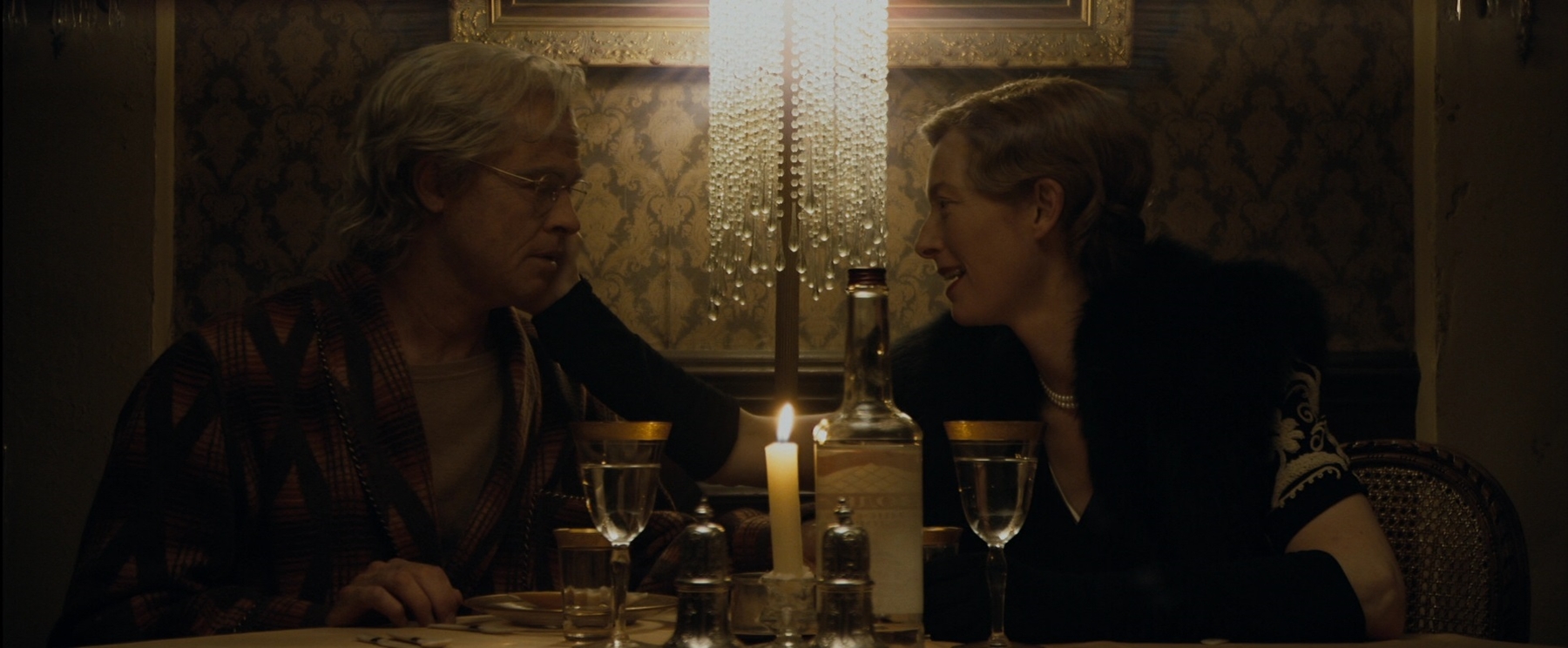 THE CURIOUS CASE OF BENJAMIN BUTTON (2008) - Elizabeth Abbott (Tilda ...