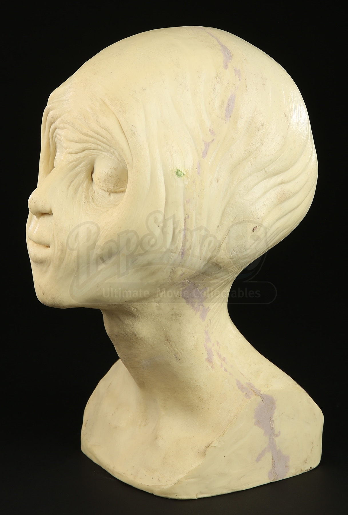 COCOON (1985) - Alien Reference Head - Current price: $350