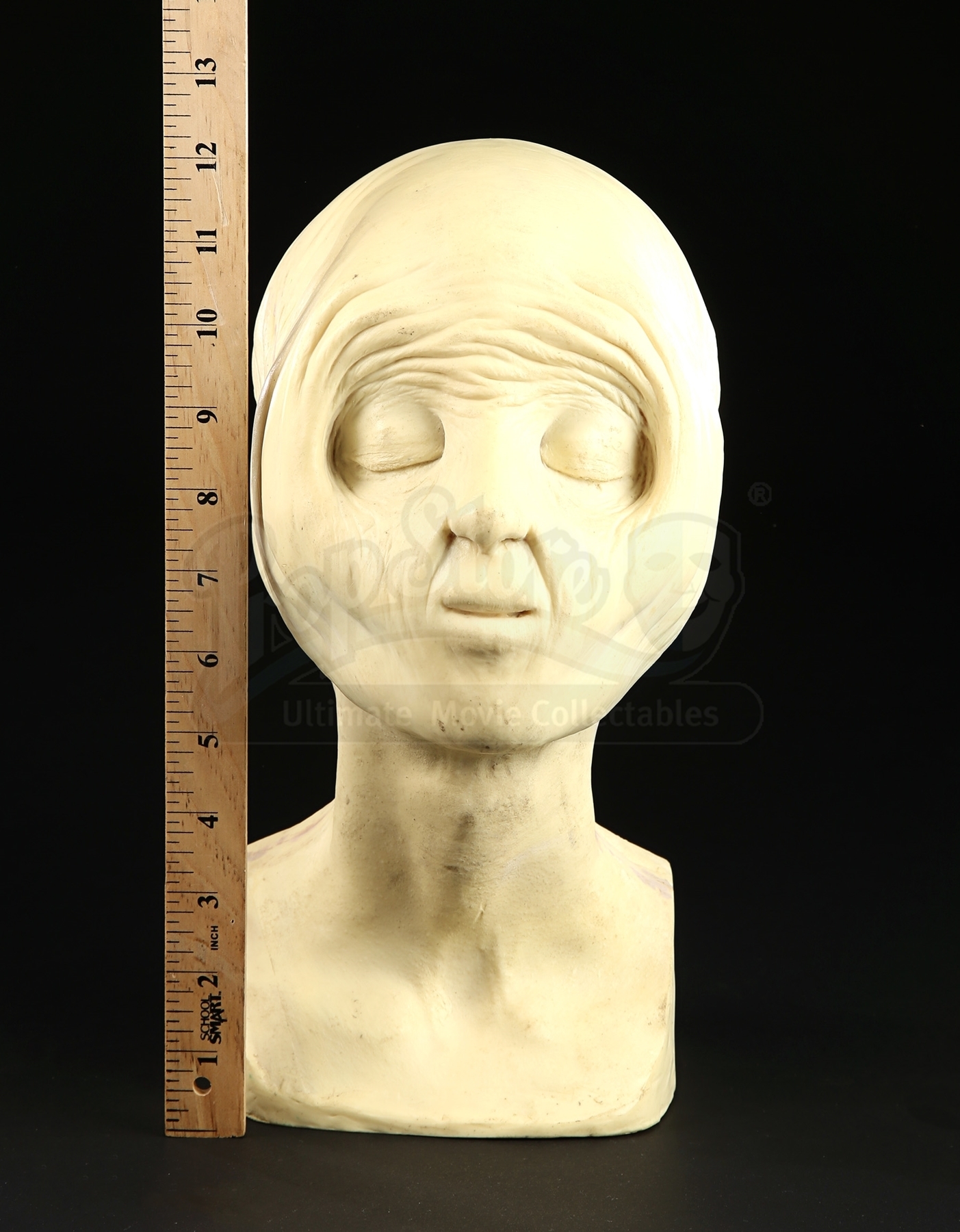 COCOON (1985) - Alien Reference Head - Current price: $350