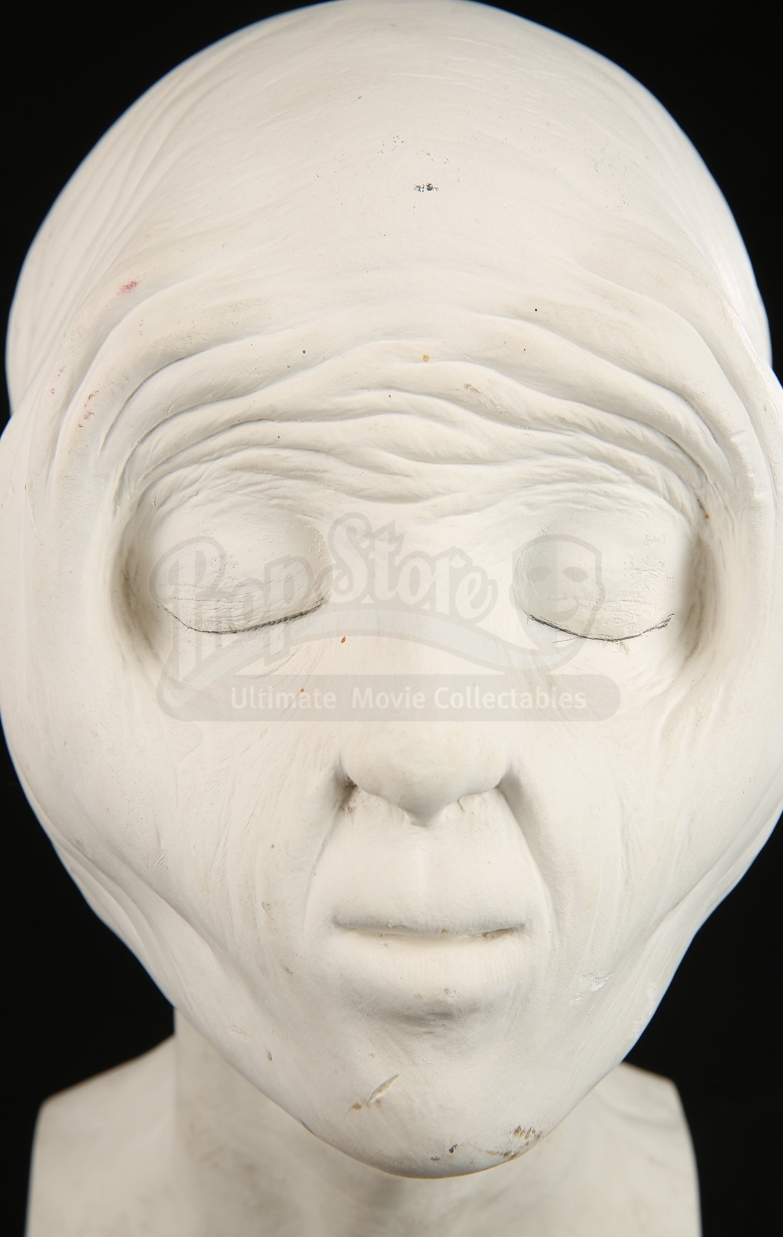 COCOON (1985) - Plaster Alien Reference Head