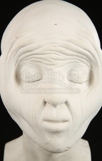 COCOON (1985) - Plaster Alien Reference Head