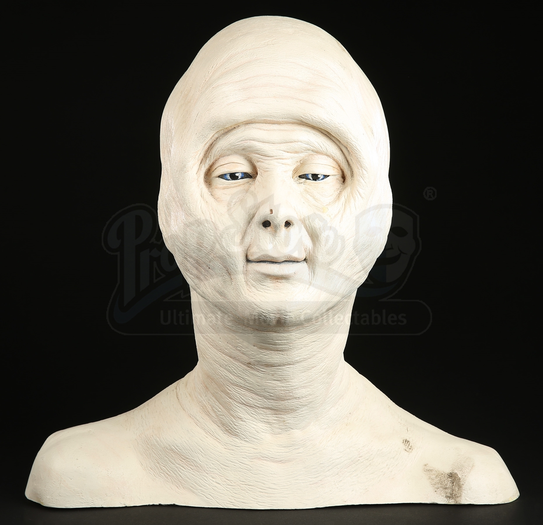 COCOON: THE RETURN (1985) - Painted Alien Reference Bust - Current ...
