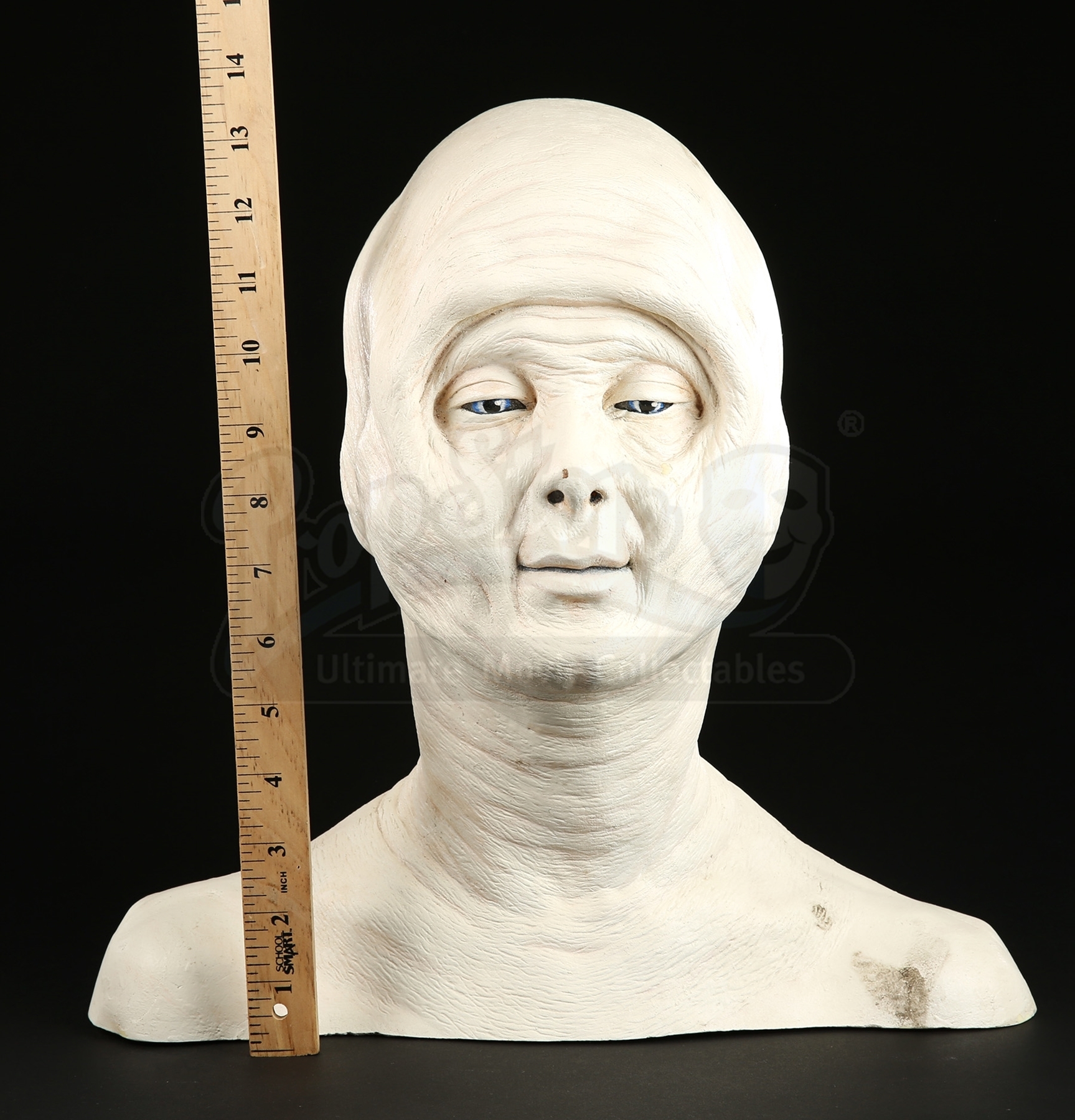 COCOON: THE RETURN (1985) - Painted Alien Reference Bust - Current ...