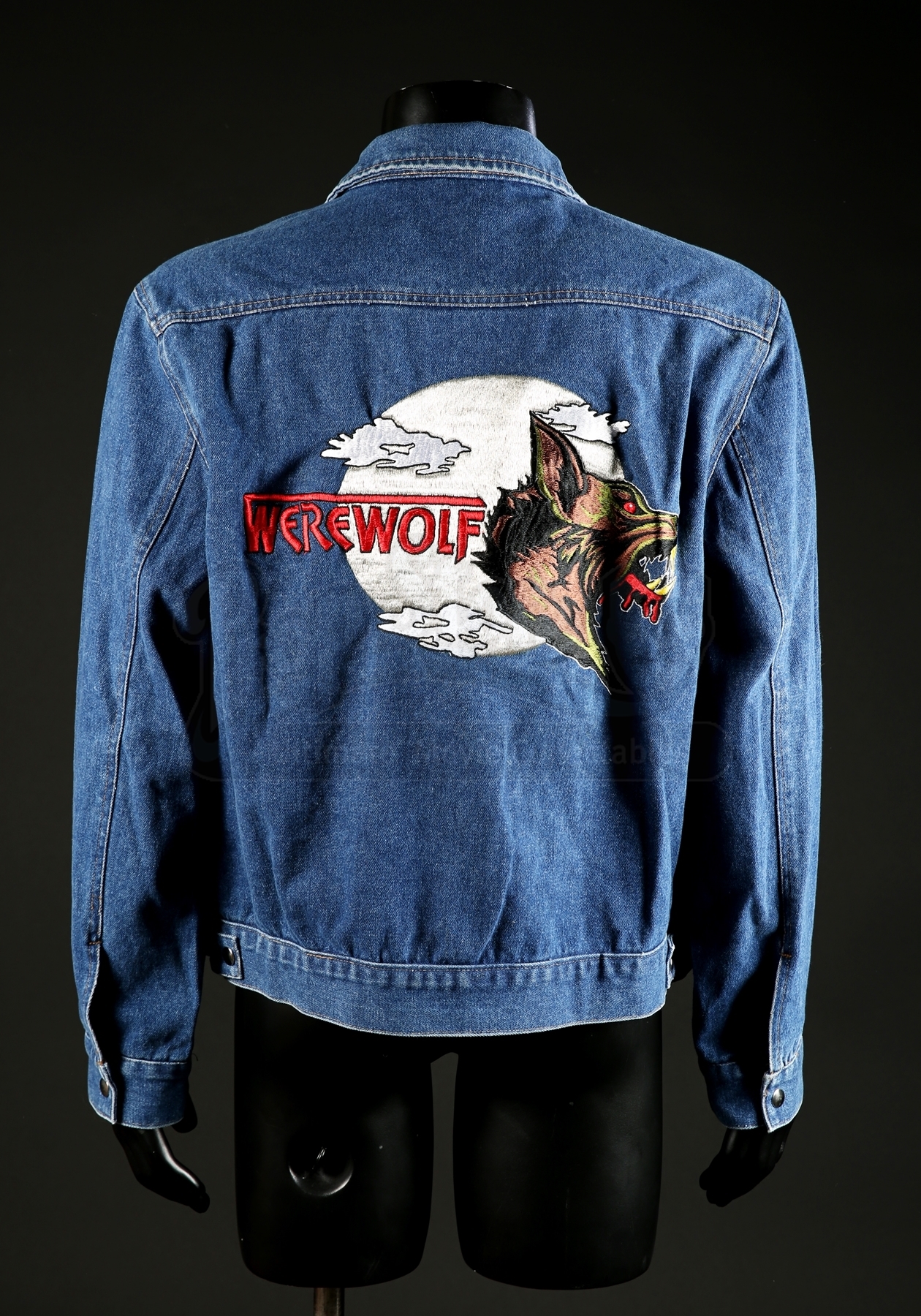 WEREWOLF (TV SERIES) (1987-1988)