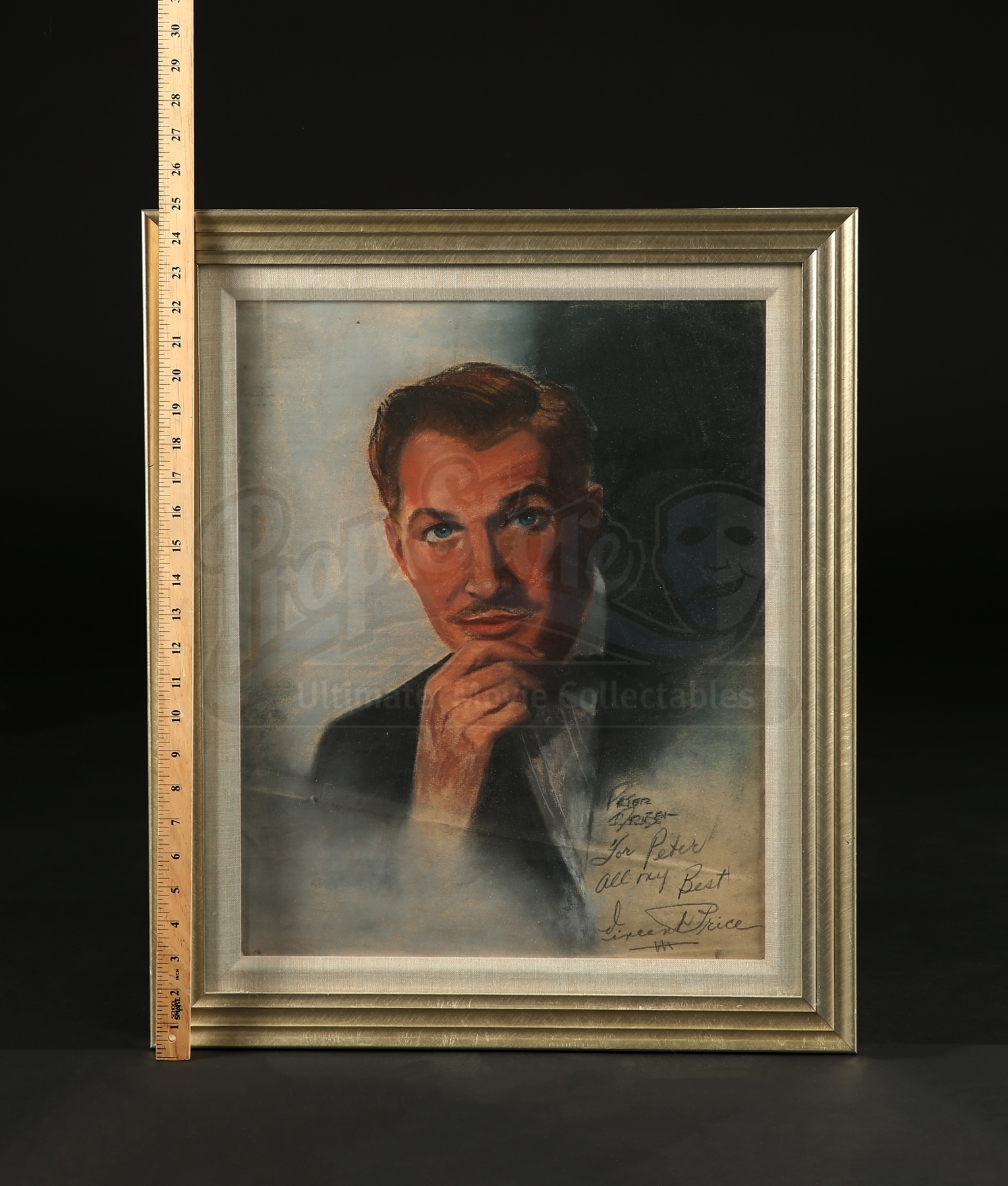 This lot is sold without reserve.