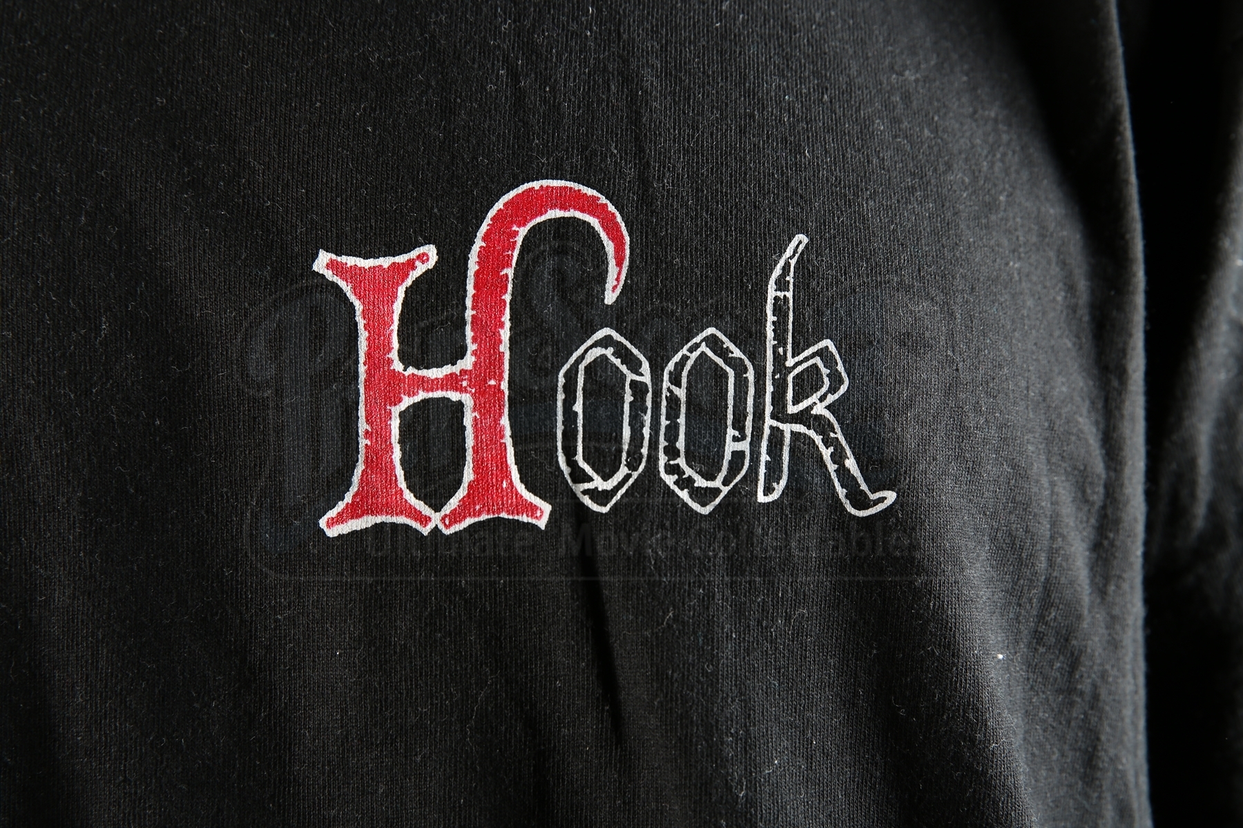 HOOK (1991) - Crew T-Shirt