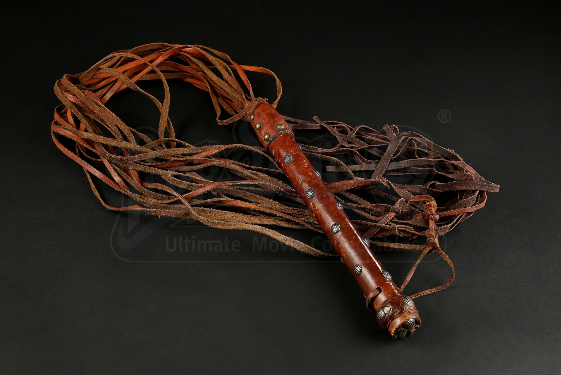 THE PIT AND THE PENDULUM (1991) - Mendoza’s (Mark Margolis) Whip ...