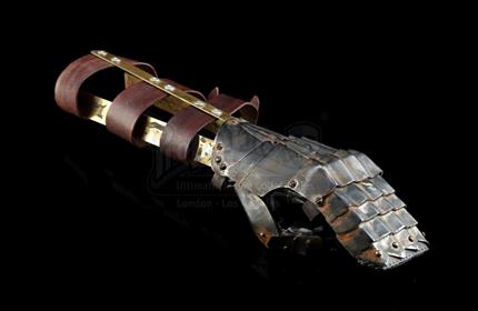 UNKNOWN PRODUCTION - Left-Handed Gauntlet - Current price: $60
