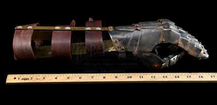 UNKNOWN PRODUCTION - Left-Handed Gauntlet - Current price: $60