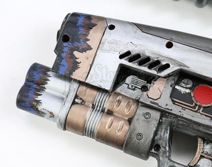 TED 2 - Three Sci-Fi Guns - Current price: $110