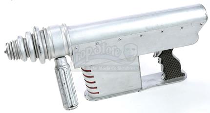 WING COMMANDER IV/UNKNOWN PRODUCTION - Three Sci-Fi Guns - Current ...