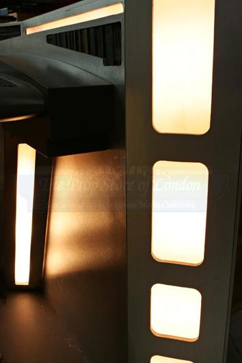 Stargate SG-1 - Asgard Control Station Console - Current price: $75