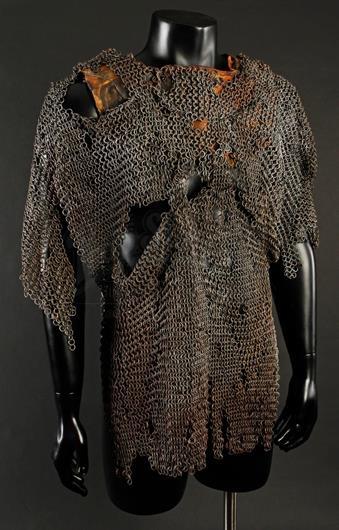 13th Warrior, The - Ragnar's (John DeSantis) Complete Outfit - Current ...