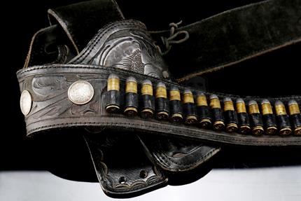 Unknown Production - Western Bandolier - Current price: $200