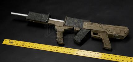 Eraser - Annihilator EM-1 Rail Gun - Current price: $175