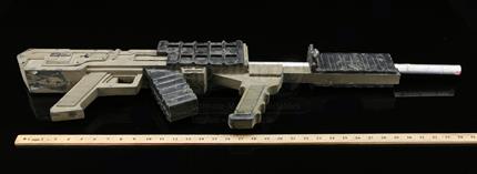 Eraser - Annihilator EM-1 Rail Gun - Current price: $225