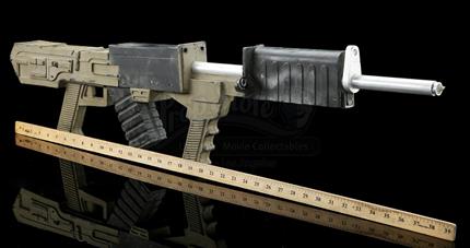 Eraser - Annihilator EM-1 Rail Gun - Current price: $175