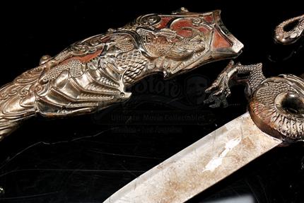 Pumpkinhead: Ashes to Ashes - Haggis' (Lynne Verrall) Hero Knife With ...