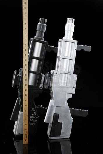 Ted 2 - Two Laser Rifles - Current price: $50