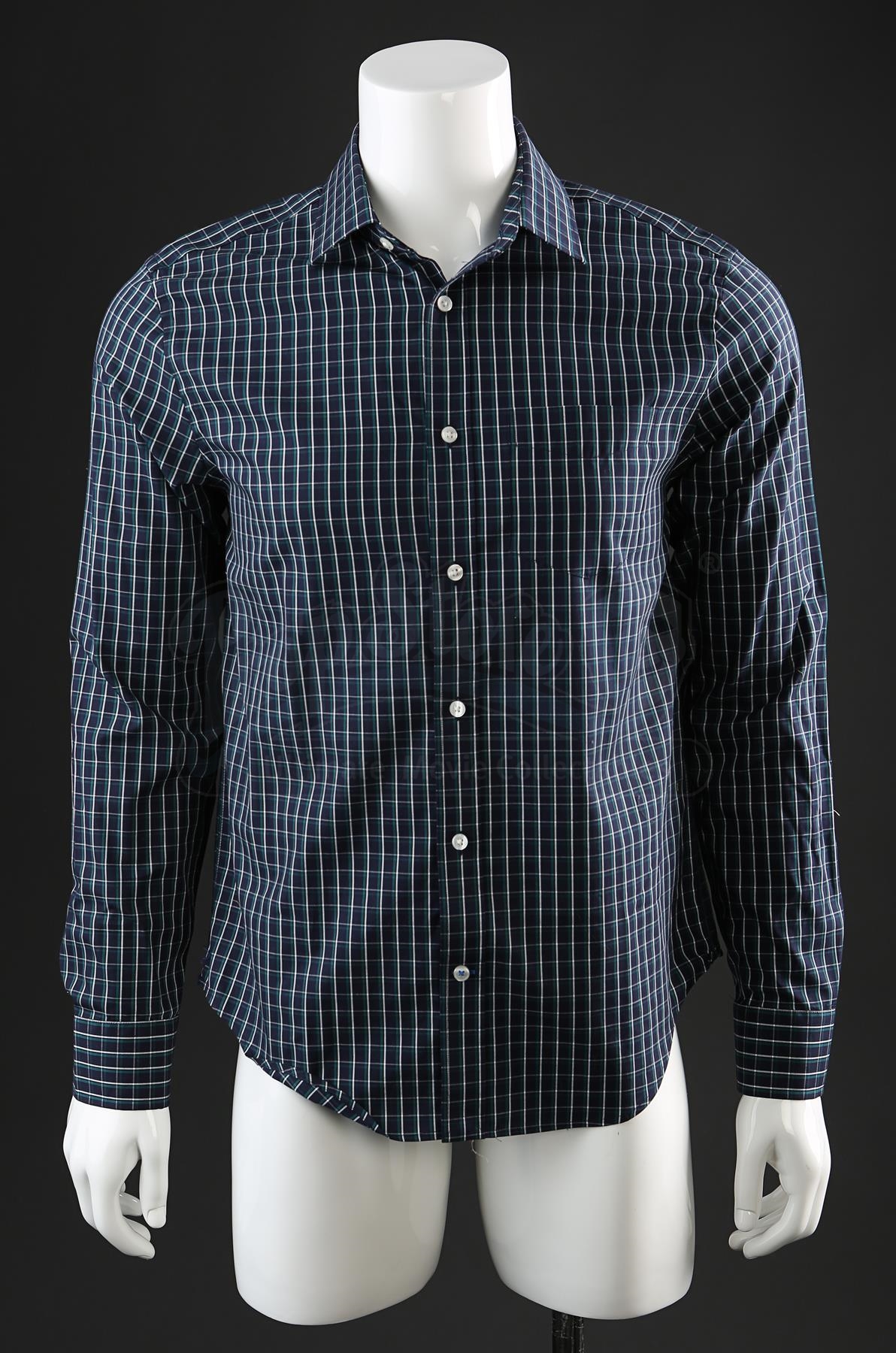 HANNIBAL - Brian Zeller's (Aaron Abrams) Dress Shirt