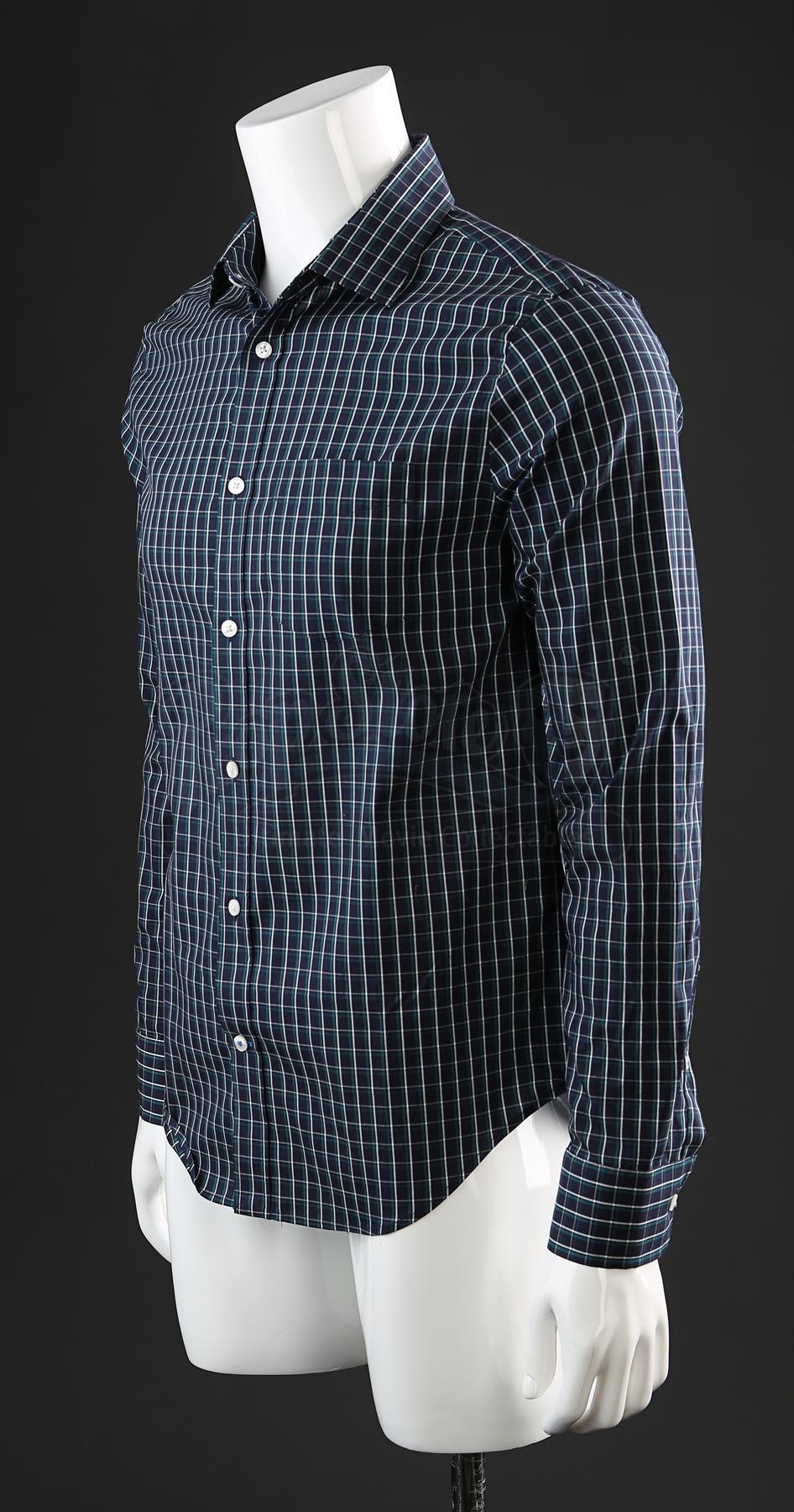 HANNIBAL - Brian Zeller's (Aaron Abrams) Dress Shirt
