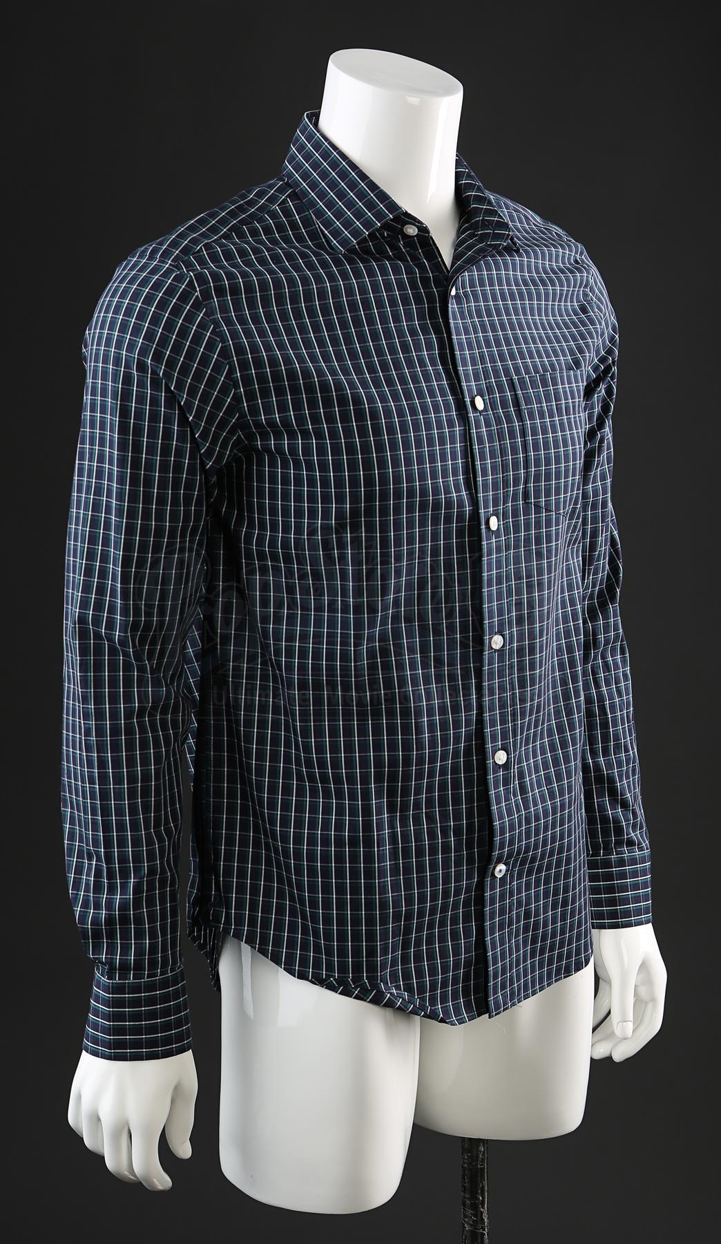 HANNIBAL - Brian Zeller's (Aaron Abrams) Dress Shirt