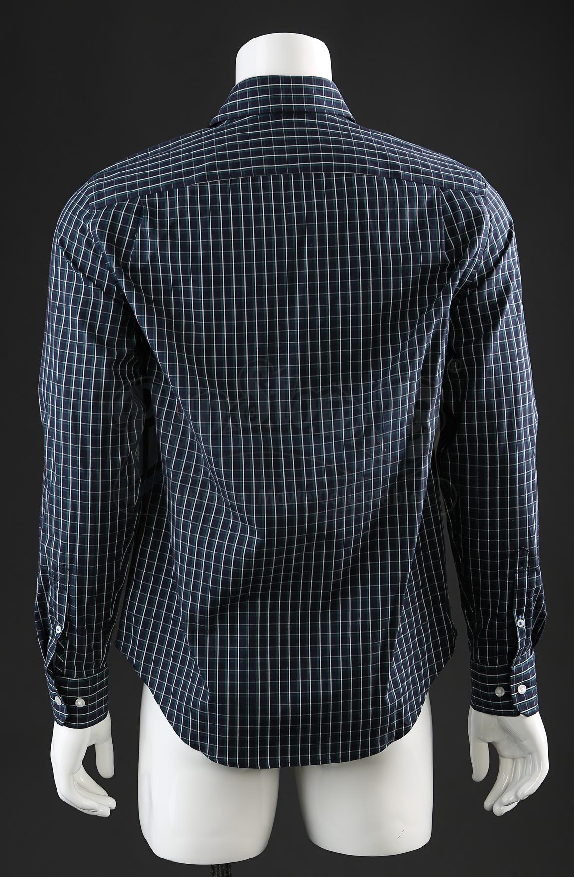 HANNIBAL - Brian Zeller's (Aaron Abrams) Dress Shirt
