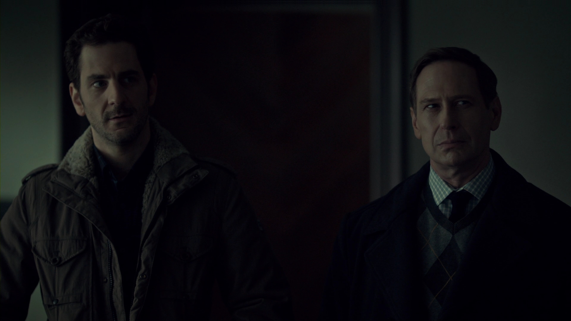 HANNIBAL - Brian Zeller's (Aaron Abrams) Dress Shirt