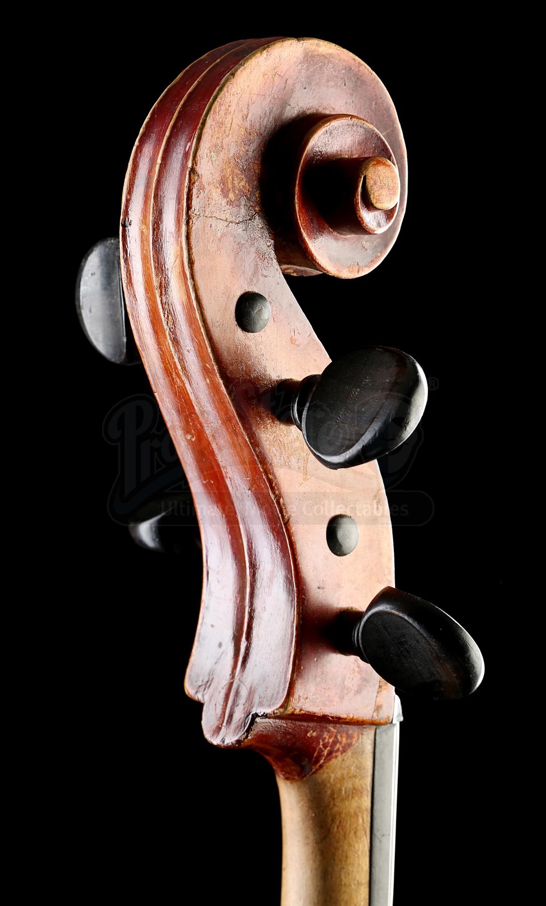 HANNIBAL - Fromage Prop Cello Neck