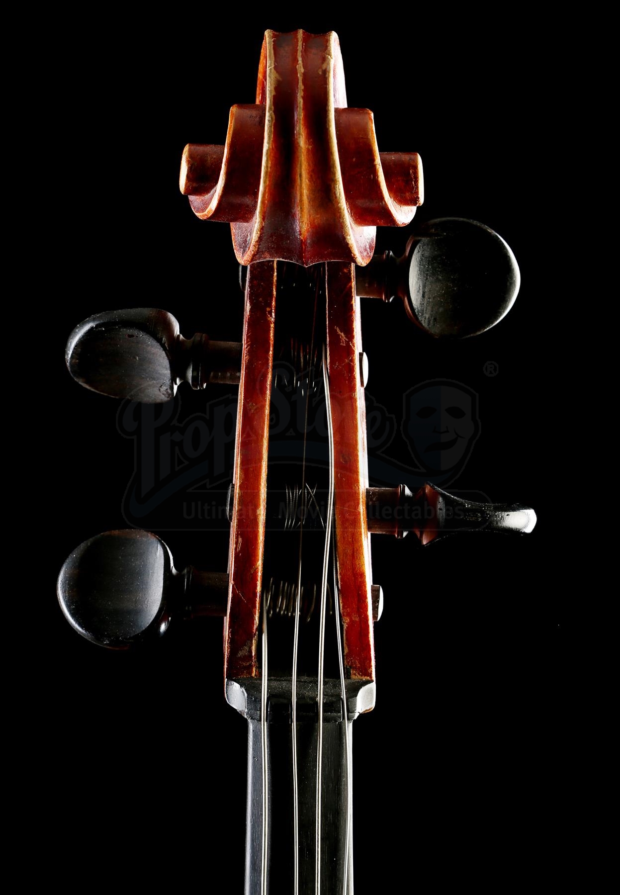 HANNIBAL - Fromage Prop Cello Neck