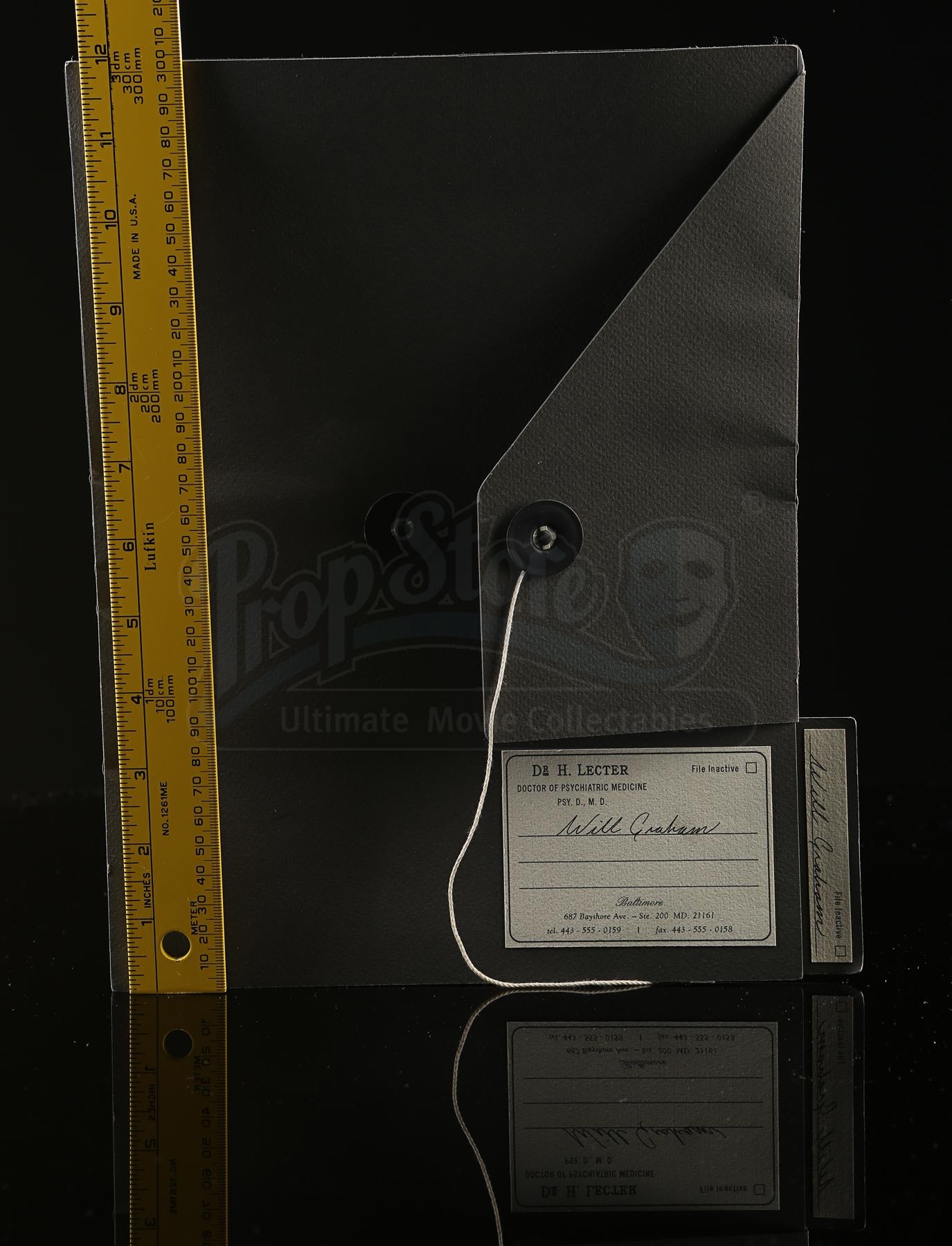 HANNIBAL - Hannibal Lecter's (Mads Mikkelsen) Will Graham Psychiatric ...