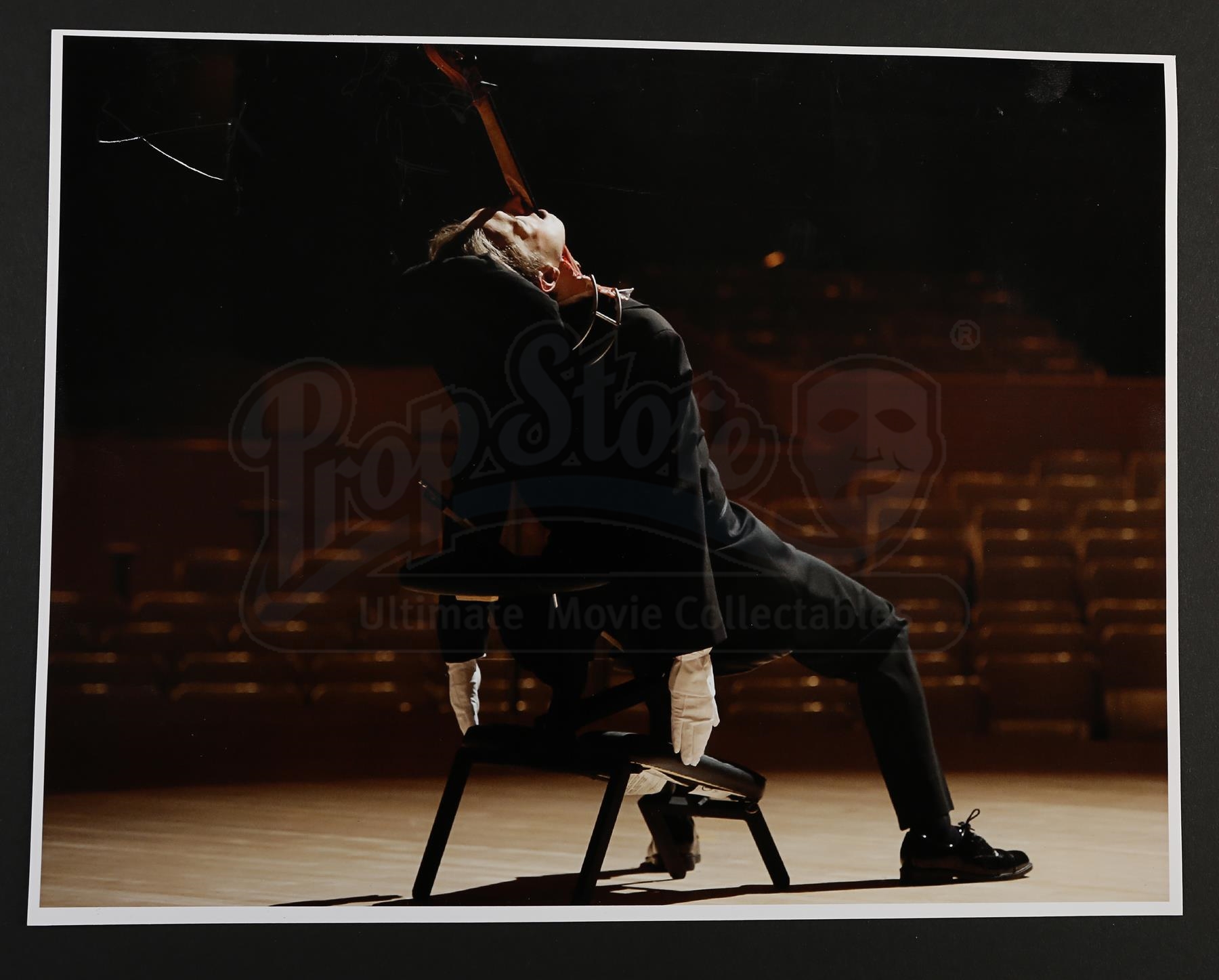 HANNIBAL - Set of “Fromage” Cello Man Crime Scene Photos - Current ...