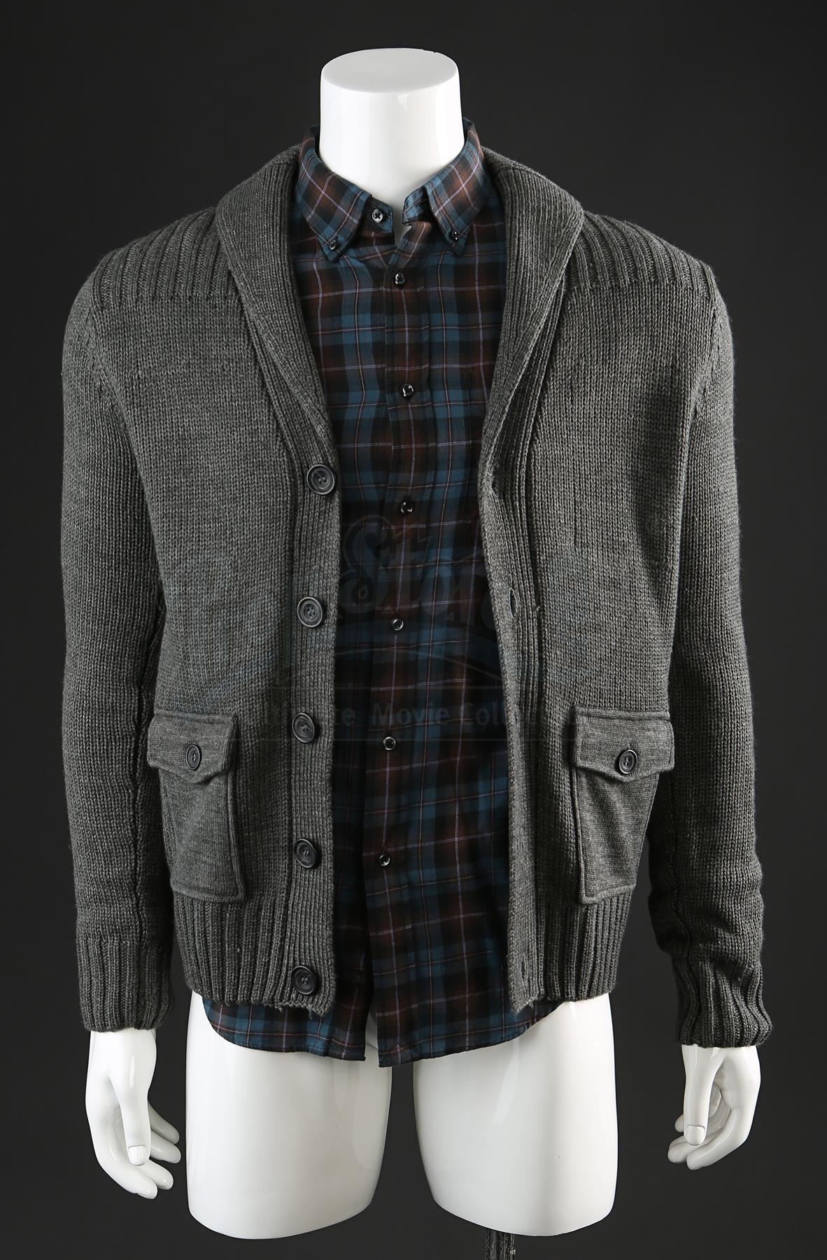 HANNIBAL - Brian Zeller's (Aaron Abrams) Shirt and Sweater