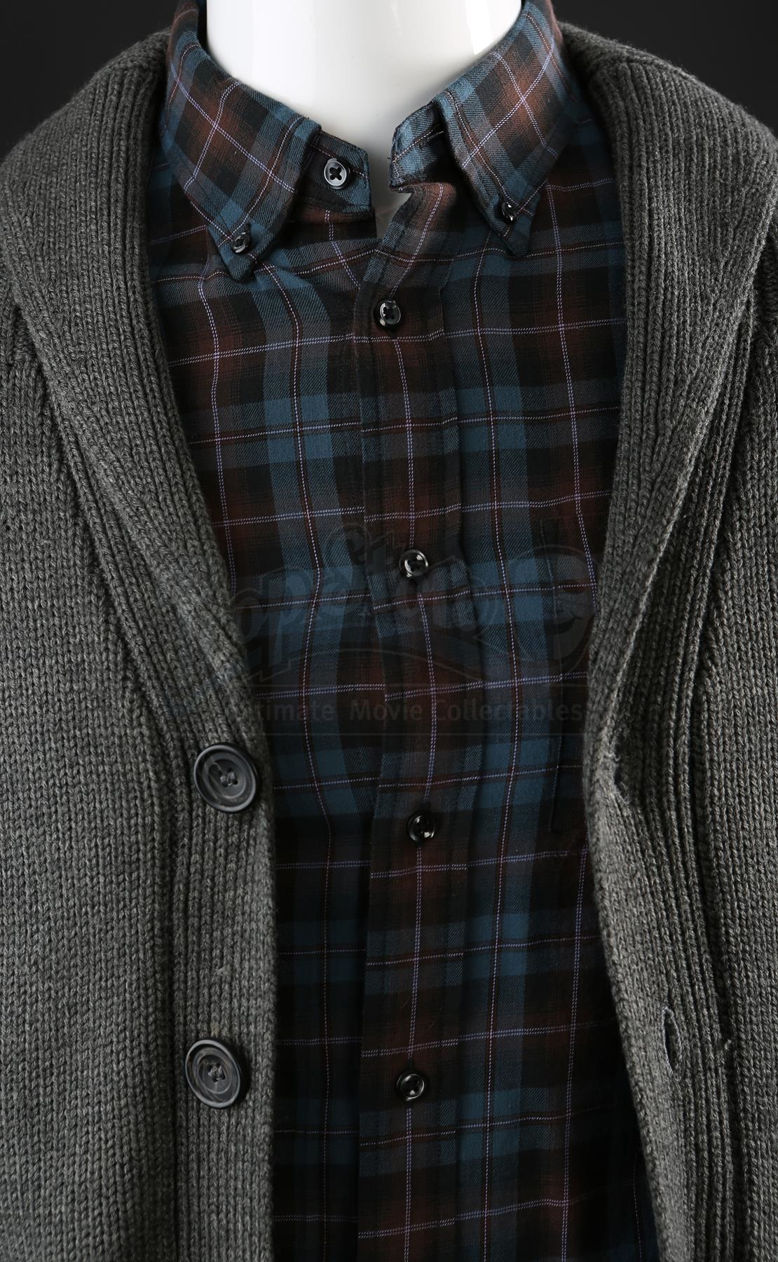 HANNIBAL - Brian Zeller's (Aaron Abrams) Shirt and Sweater