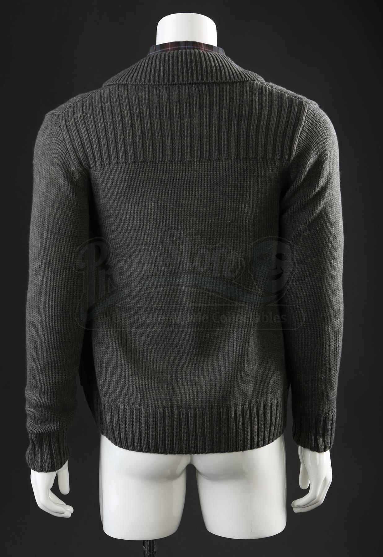 HANNIBAL - Brian Zeller's (Aaron Abrams) Shirt and Sweater