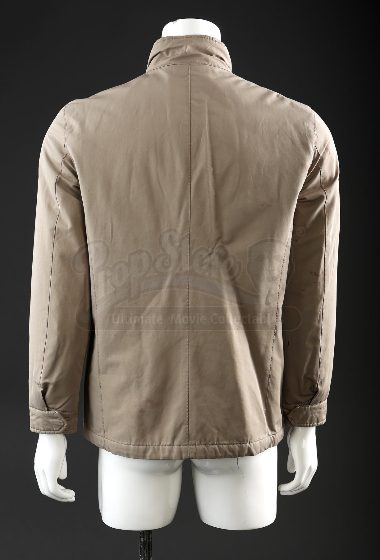 HANNIBAL - Dr. Abel Gideon's (Eddie Izard) Bloodied Roti Jacket