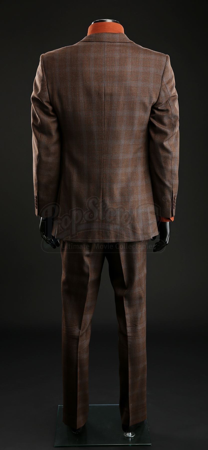 Hannibal Lecter’s (Mads Mikkelsen) three-piece suit from episode 101 “Aperitif” of Bryan Fuller ...